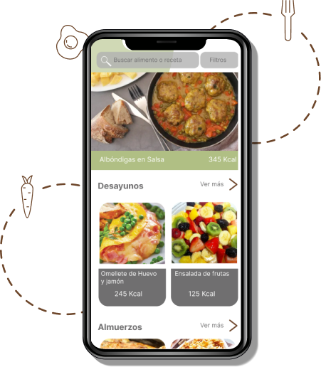 App - NUTRIVA